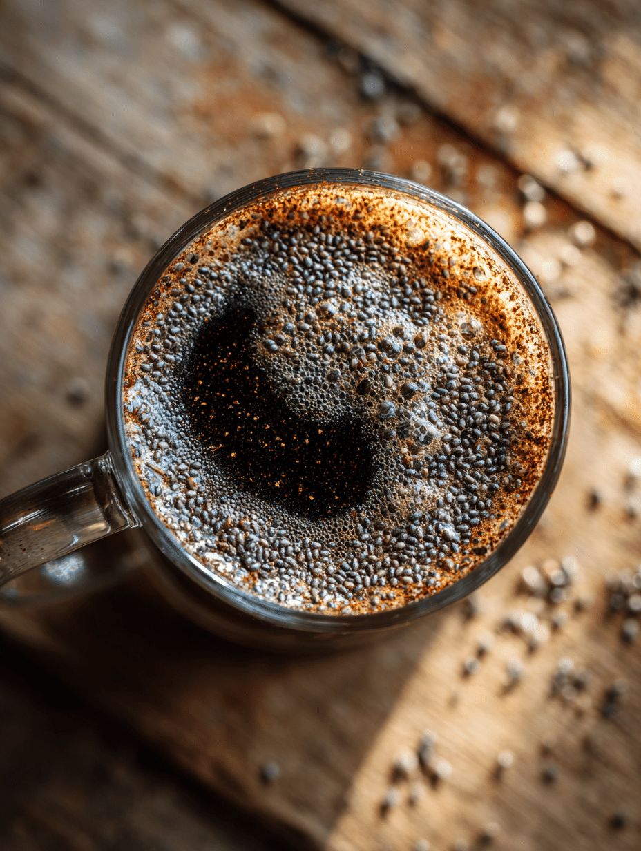Chia Seeds In Coffee – Simple Trick With Benefits