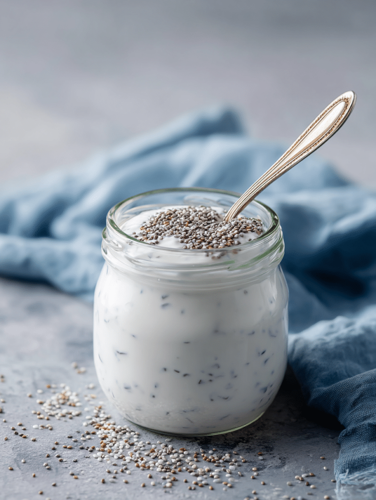 Chia Seeds In Yogurt – Amazing Benefits + Easy How-To Guide