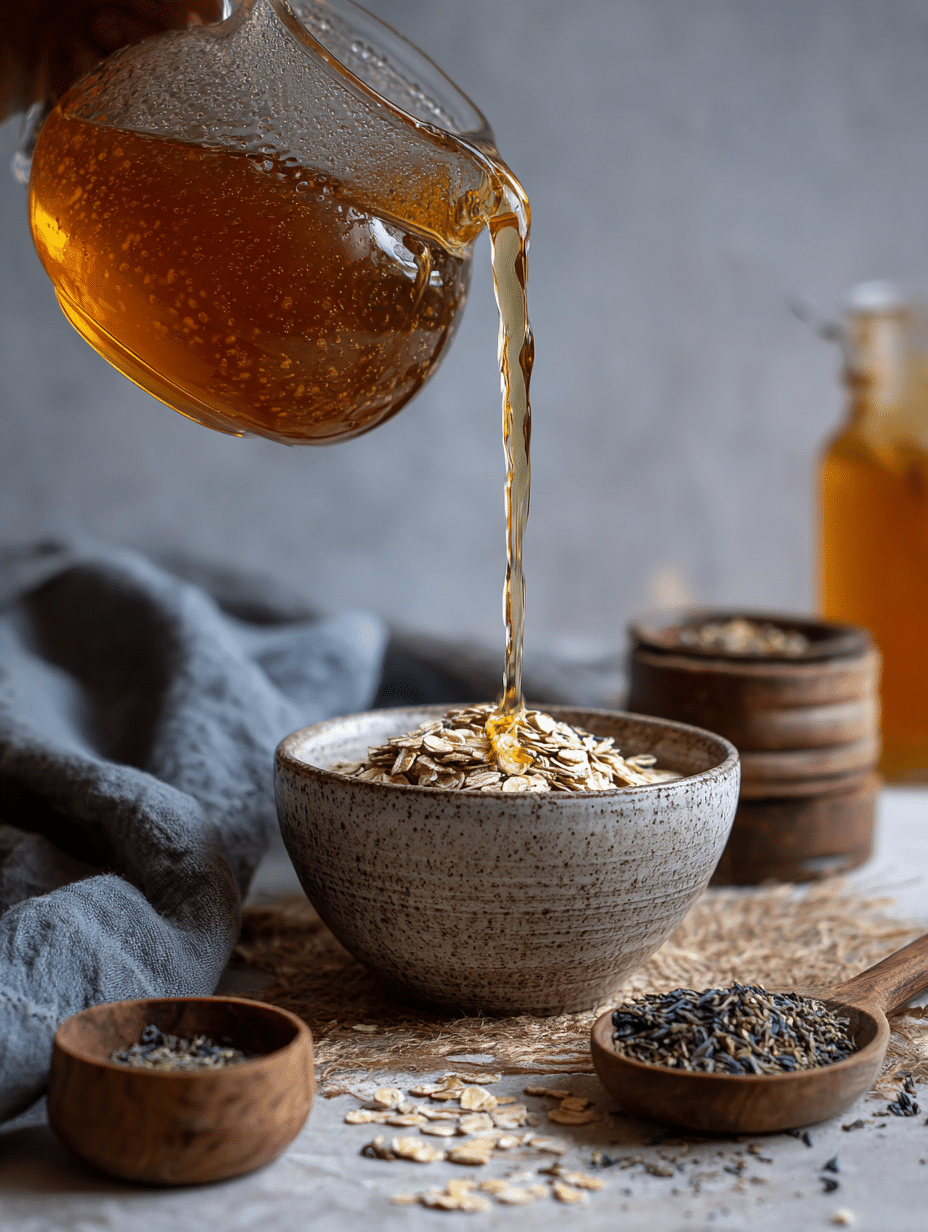 Oat Trick For Weight Loss – 100 Calorie Overnight Oats