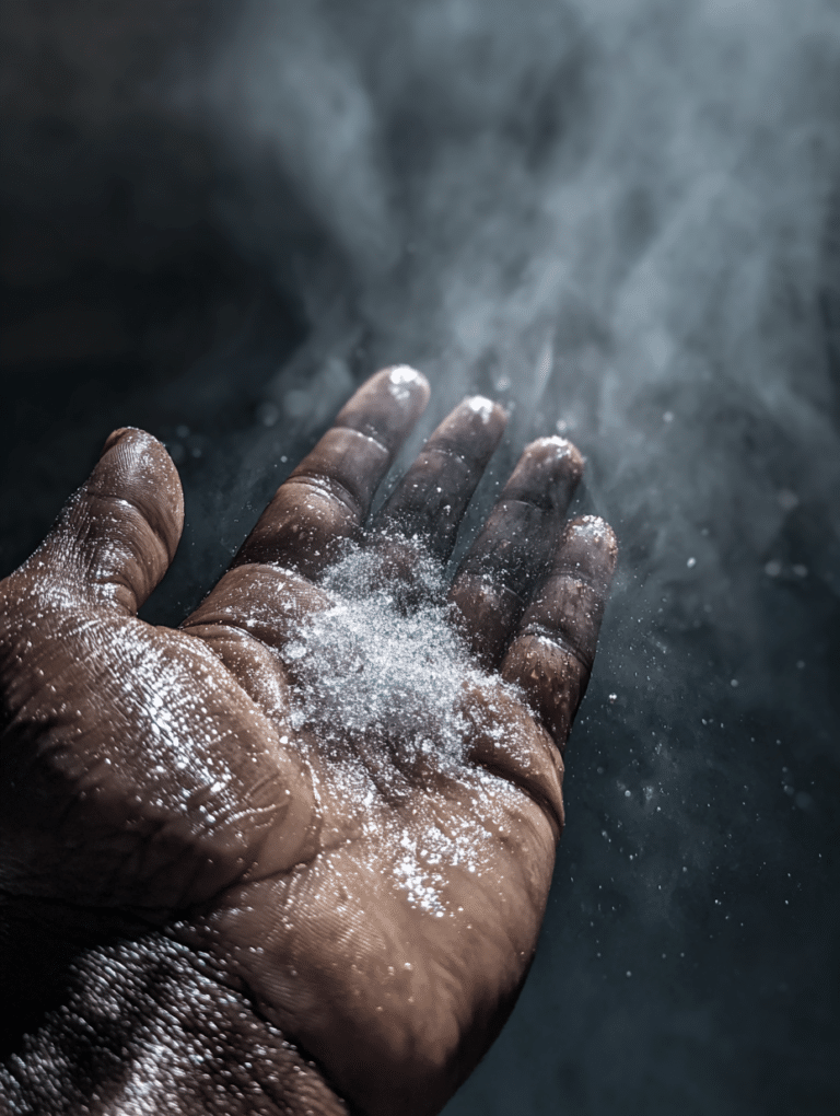 Salt Trick For Men - 15 Second Routine For Energy
