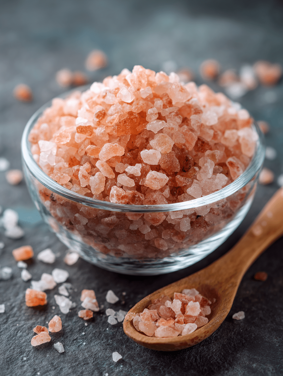 Salt Trick For Men - 15 Second Routine For Energy