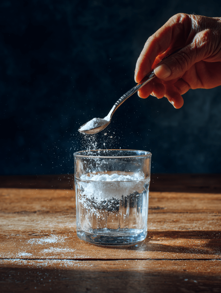 Baking Soda Trick For Men: Benefits & How It Works For ED